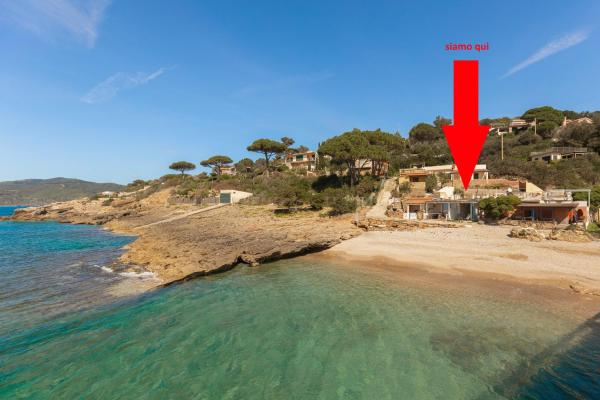 Casetta Sulla Spiaggia - Helloelba - Capoliveri