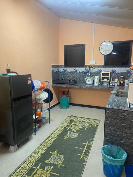 Mysara Homestay Batu Gajah Tanah Merah - Tanah Merah