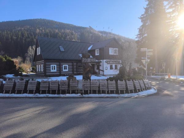 Penzion Roubenka - Harrachov