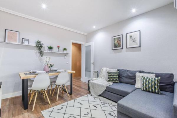 Ah- Diseño Y Alma Madrileña Cerca A Plaza Mayor - Pozuelo de Alarcón