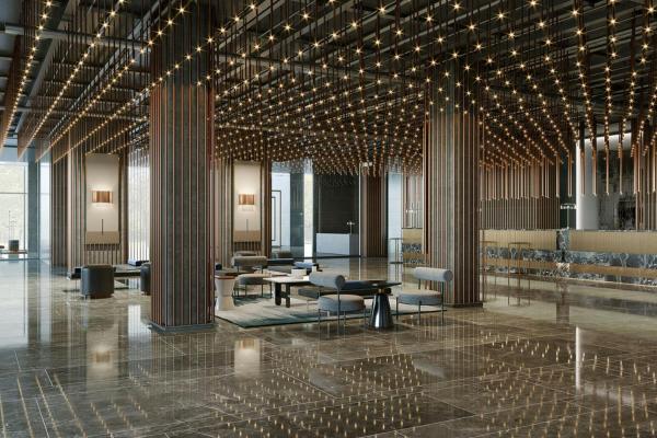 The Sifang Hotel Nanjing, Autograph Collection - Nankín