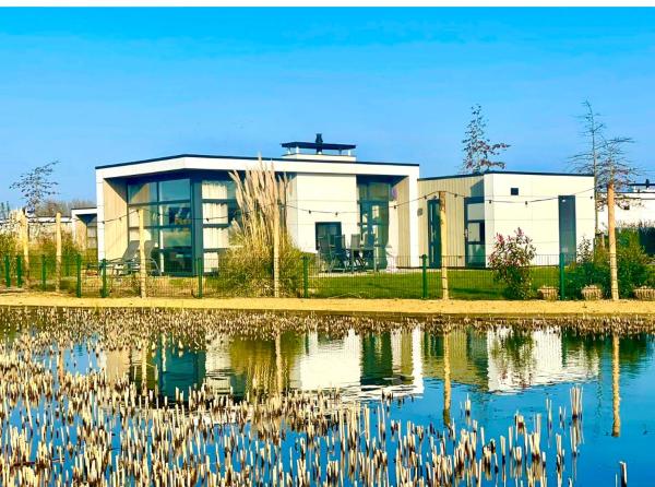 Strand- Chalet Olburgen - Doesburg