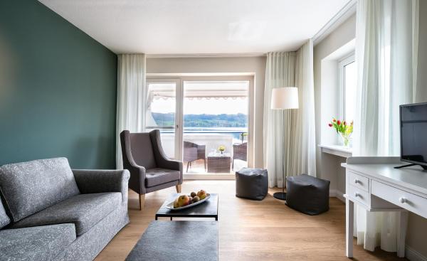 Residenz Seeterrasse Restaurant & Hotel - Radolfzell