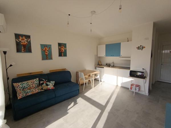 En Allusi Apartment - Badesi