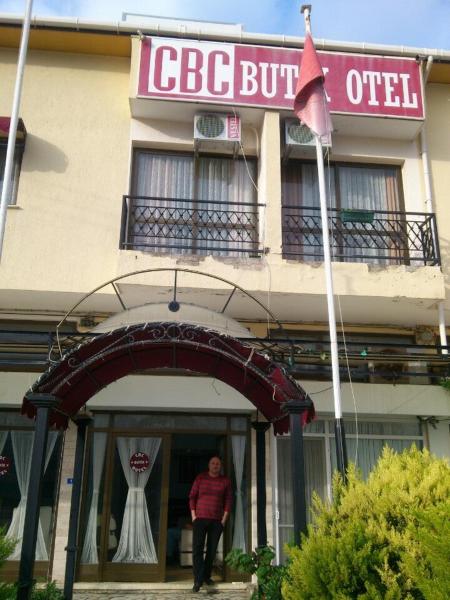 Cbc Butik Otel - Çeşme