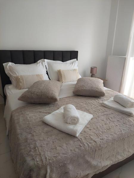 Ammos Family Villa - 干尼亞