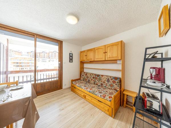 Studio Confort Proche Pistes, 2 Pers, Saint-françois-longchamp - Fr-1-807-114 - Aiguebelle