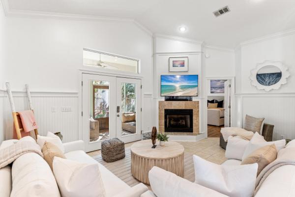 Camp Seabreeze - Rosemary Beach, FL