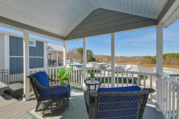 Boat And Fish Waterfront Gem In Sherrills Ford! - Denver, NC