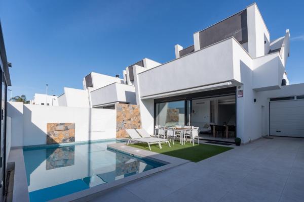 Villa Palmera 2 - San Pedro del Pinatar