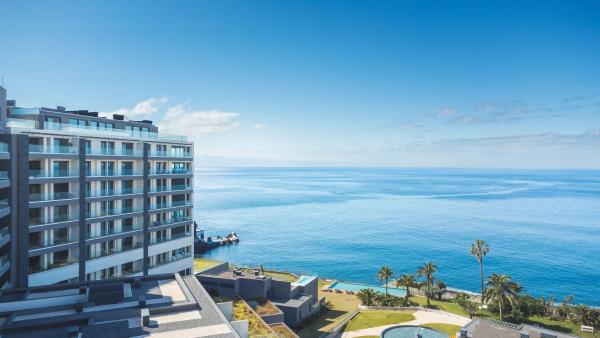 Glamorous Apartment By Atlantic Holiday - Funchal