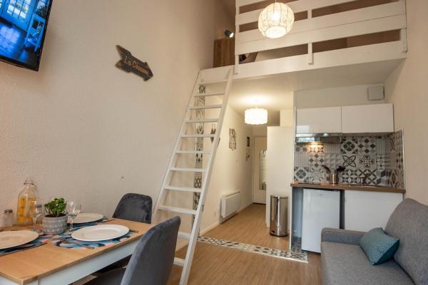 Studio Au Cœur Des Sables D'olonne ! - La Mothe-Achard