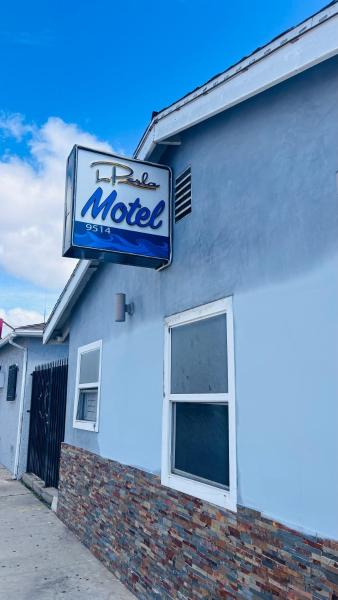 La Perla Motel - Los Angeles, CA