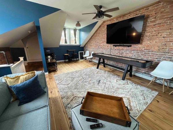 Blue Anchor Estate-beach Block In The Orange Loop - The Water Club, Atlantic City