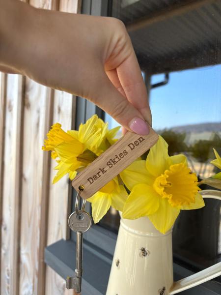 Dark Skies Den - Yorkshire