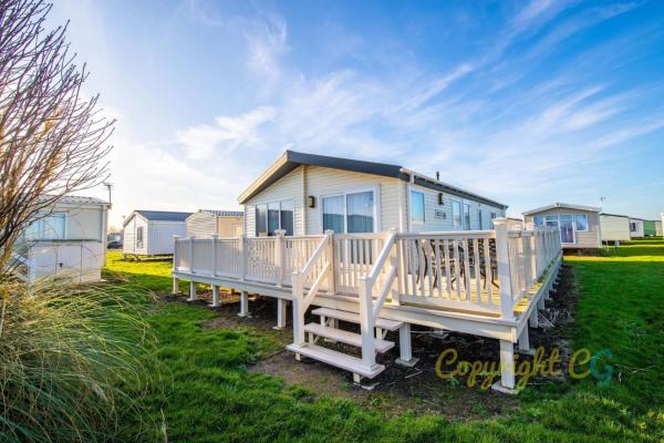 Mp720 Lodge - Camber Sands - Camber Sands