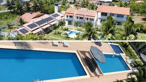 Pousada Villa Minduba - Japaratinga