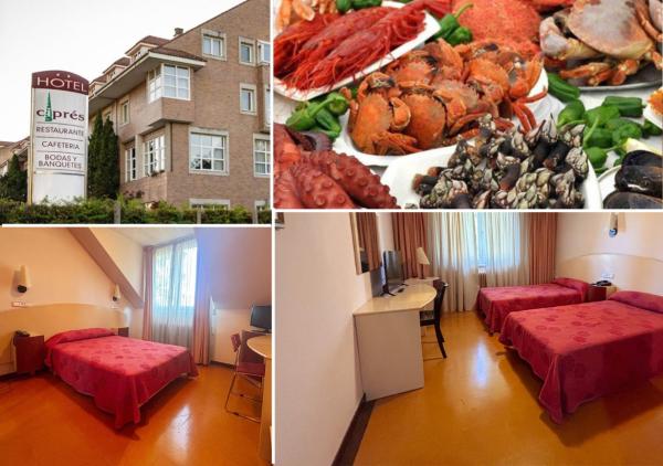 Cityexpress Hotel Ciprés - Cambados