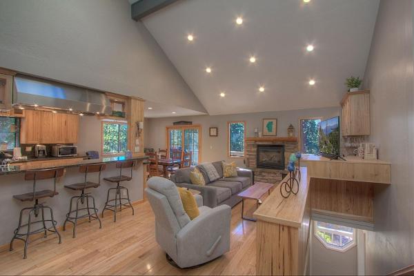 Gale Force Wind Home - Carson City, NV