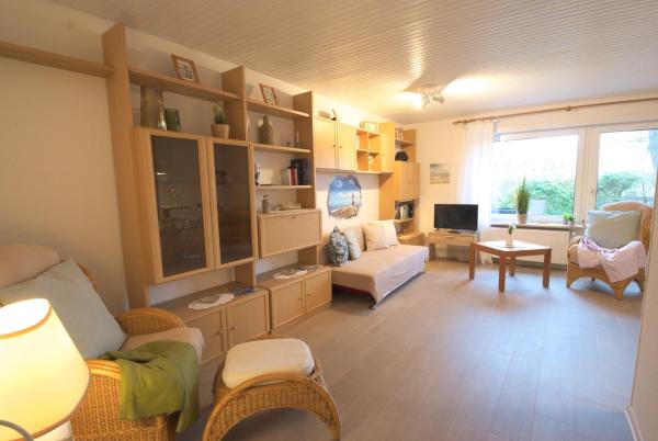 Ferienwohnung Küstenperle - Juist