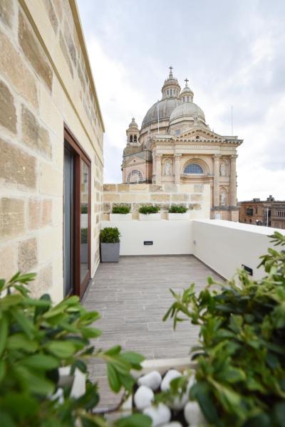 Quaint Boutique Hotel Xewkija - Malta