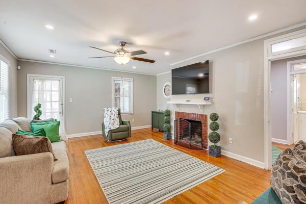 Golfers Getaway Mins To Masters Grill And Chill! - Augusta, GA