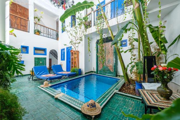 Riad Bobby Marrakech - Morocco