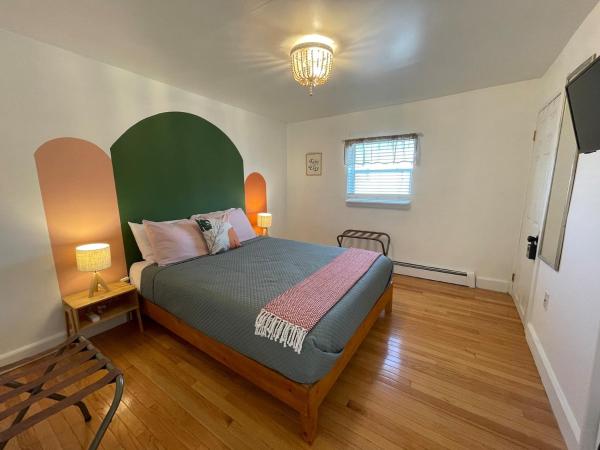 The Overlook- Cozy 2 Bedroom Apt In Great Location - New Jersey