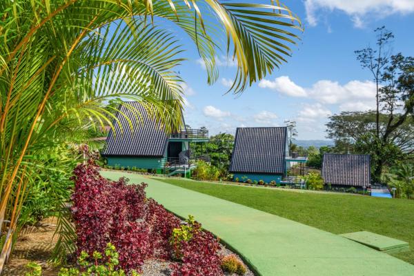 Junglo Resort And Spa - Costa Rica