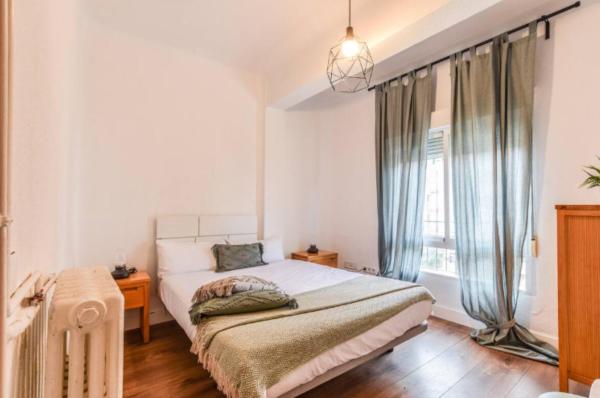 Ah -Tu Piso Ideal En Retiro - Moderno Y Con Estilo - Getafe