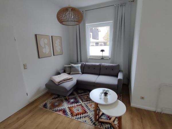 Jesses Harzsuite - Harz