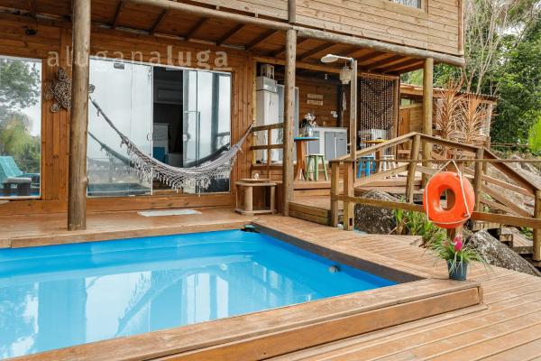 Suíte Caribe C/ Vista - Sunset View - Imbituba