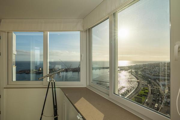 Azores Penthouse - Premium Flat - Ponta Delgada