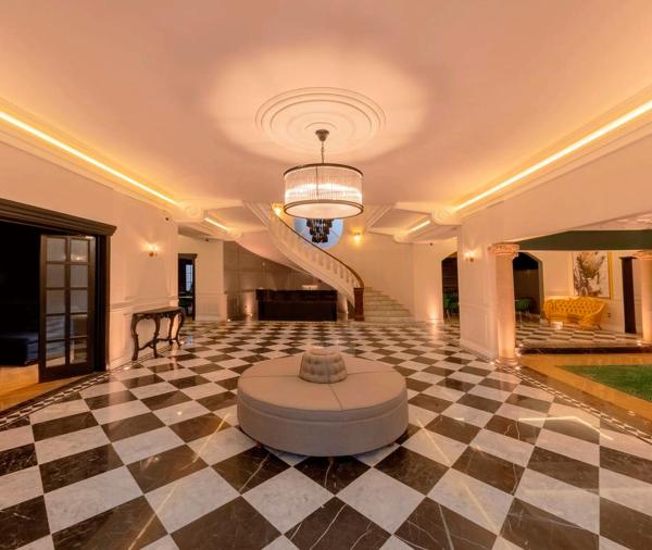 Hotel Mansion E Borbon - León, Mexico