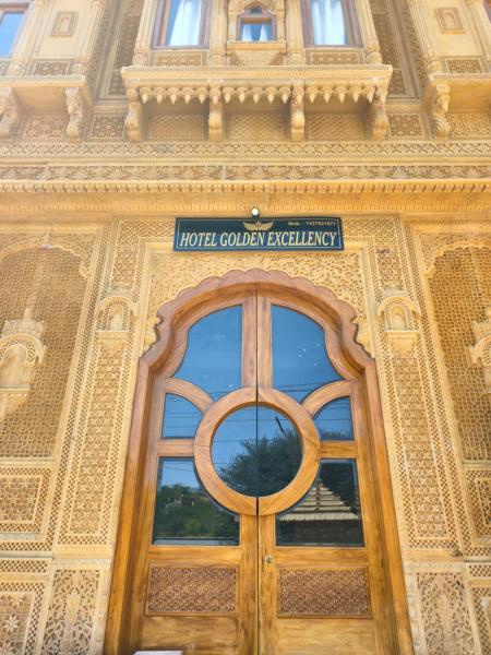 Hotel Golden Excellency - Jaisalmer