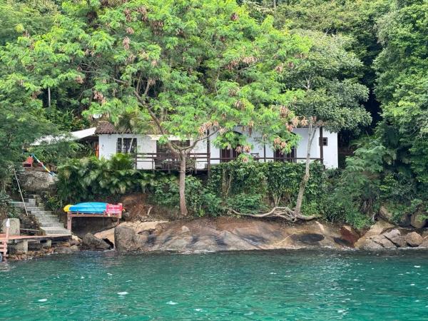 Aripebinha-ilha Grande-praia Aripeba - Ilha Grande