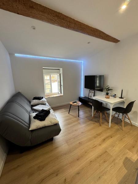 La Perle Limouxine -Studio - Limoux