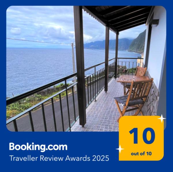 Casas Das Hortas, Apartamento Vista Mar - Sao Vicente, Portugal