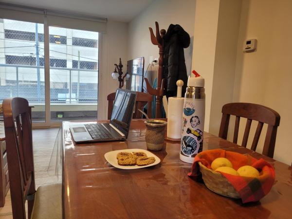 Relajate! Losa Radiante, Wifi Y Parrilla En Mogotes - Mar del Plata