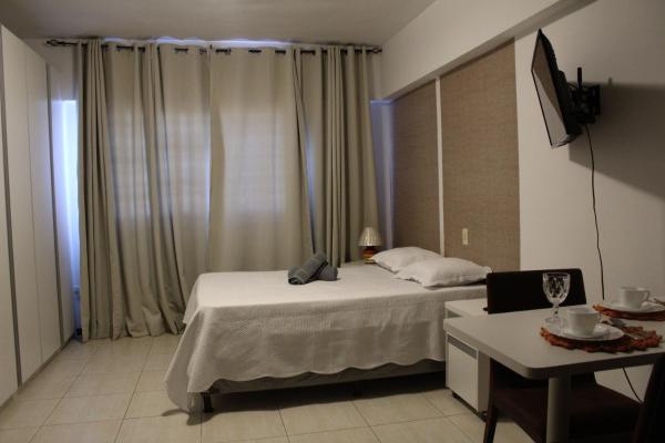 Suite Premium De Alto Padrão Iv - Climatizado - Feira de Santana