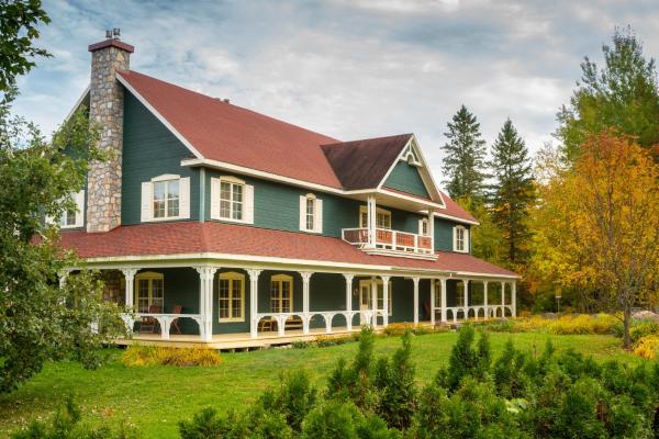 Le Baluchon ÉCo-villégiature - Quebec