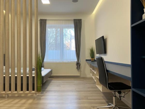 Nmg Apartman - Jogász Utca - Pécs