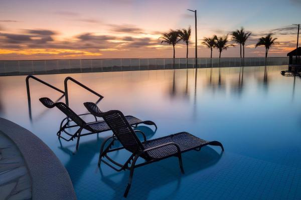 Bangalô Duplex Exclusivo Em Manhattan Riviera - Aquiraz