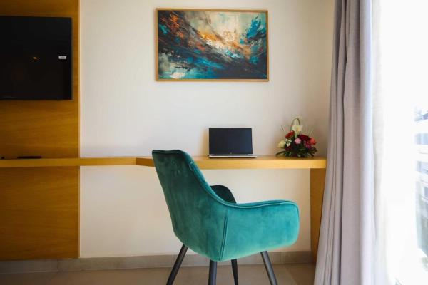 Faho Hôtel - Rabat