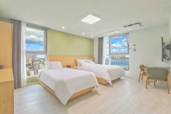 Berith Hotel - Sokcho-si