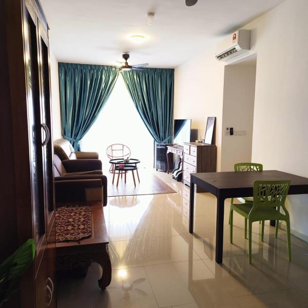 Rania Homestay Sensory - Bangi