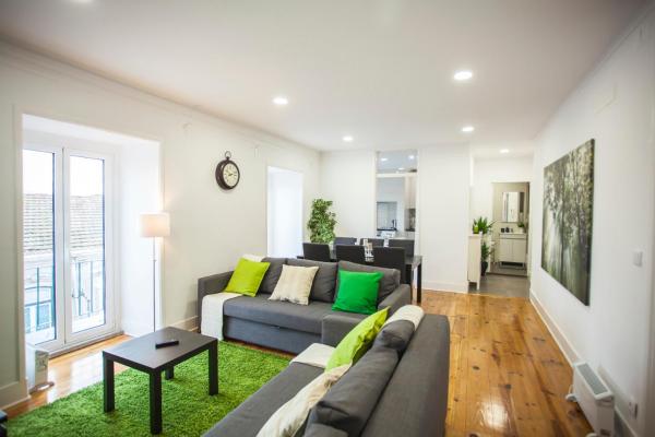 Breathtaking River View In Alfama -