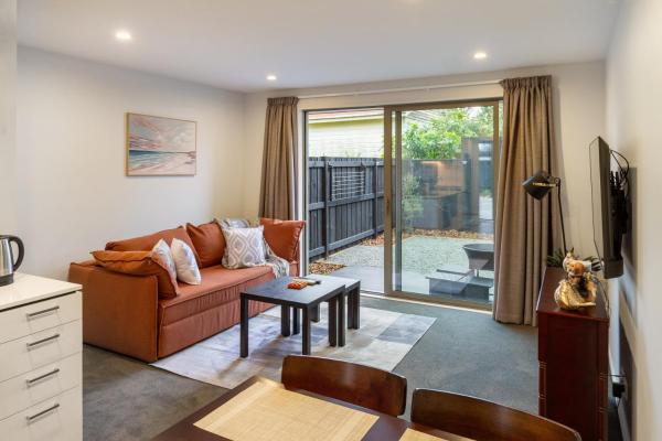 Bright & Spacious 2br Near Ara Institute And Cbd - Christchurch, New Zealand