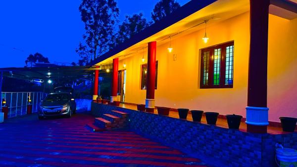 Lukes Villa - Coonoor