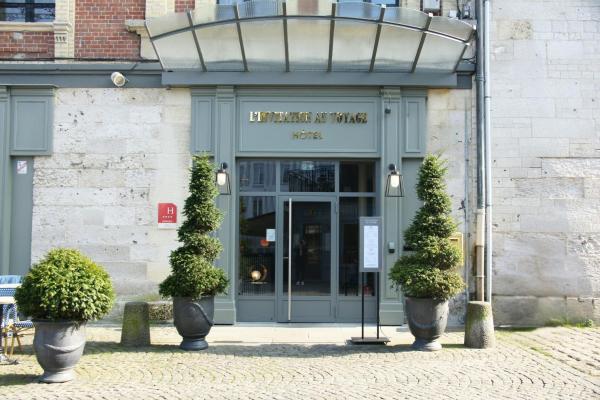 L'invitation Au Voyage - Hôtel & Spa - Honfleur